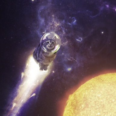 Interstellar Cat | Spaceflight Simulator Forum