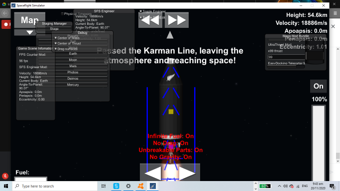 The beginner of sfs | Spaceflight Simulator Forum